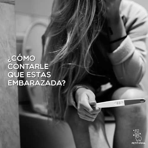 Estoy embarazada! - Petit Pima Peru